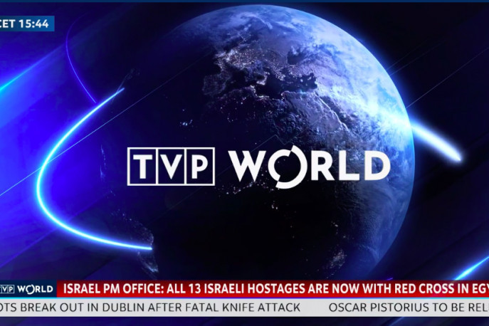 TVP World może się utrzymać, mimo zmian w TVP. "Samej idei bym nie przekreślał" - Press.pl ...
