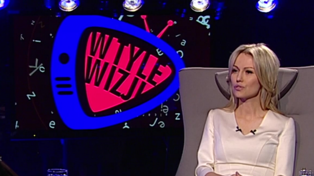 Magdalena Ogórek nową prowadzącą "W tyle wizji" w TVP Info - Press.pl - najnowsze informacje z ...