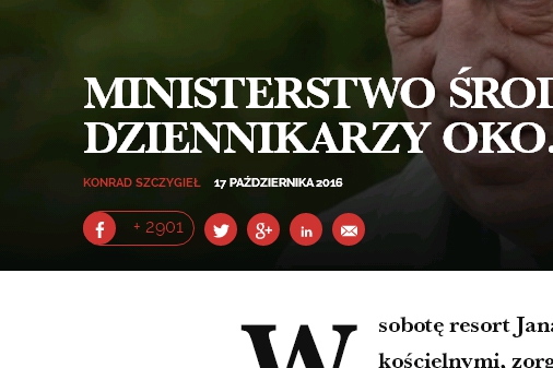 Dziennikarze Oko.press nie wpuszczeni na konferencję w Sejmie - Press ...
