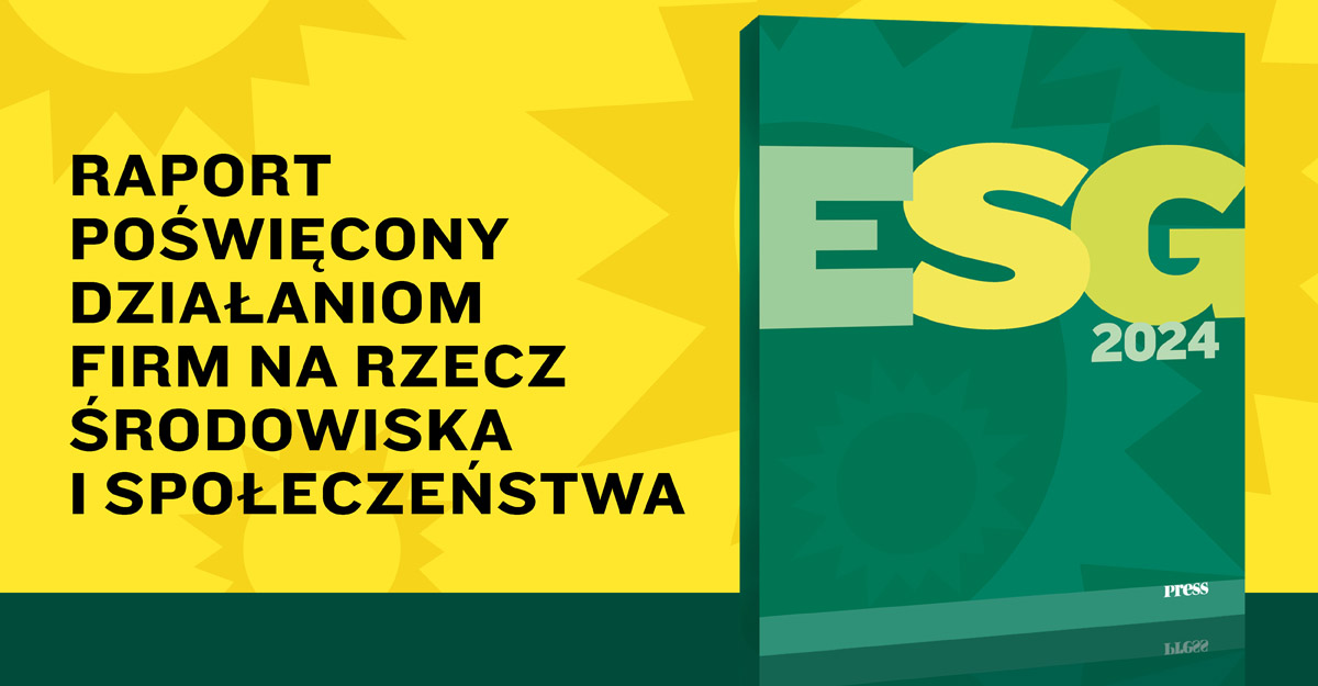 Pobierz ESG 2024 - Press.pl - najnowsze informacje z branży medialnej, marketingowej, reklamowej ...